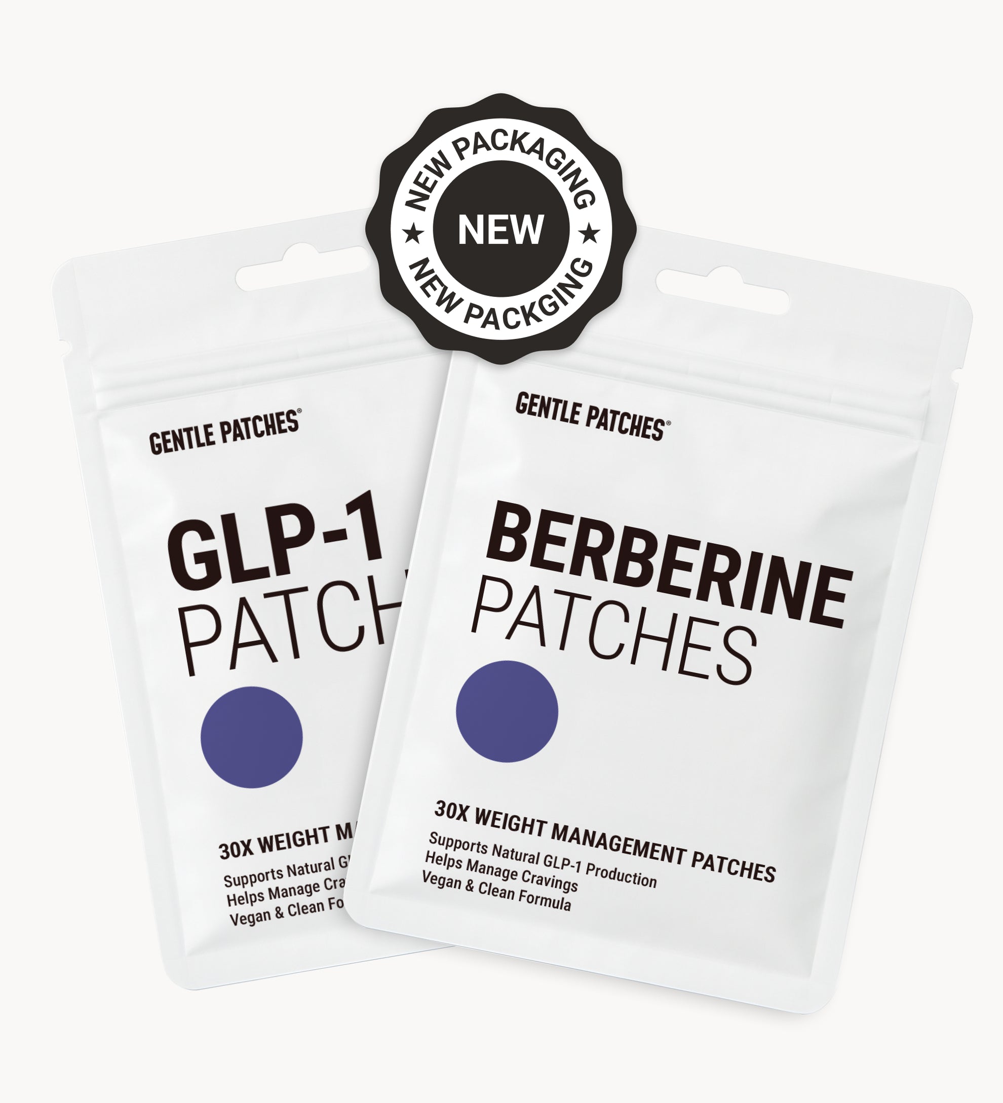 Berberine Weight Loss Patches – Gentle Patches Official Site