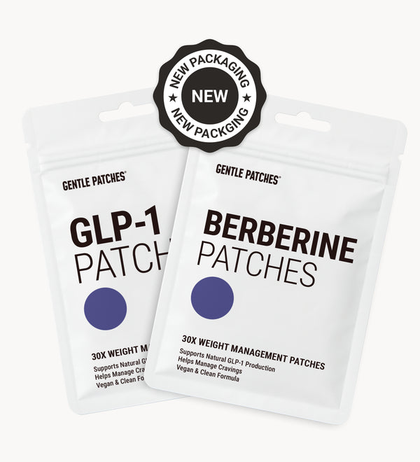 Gentle Patches – Simple, Clean Wellness Patches